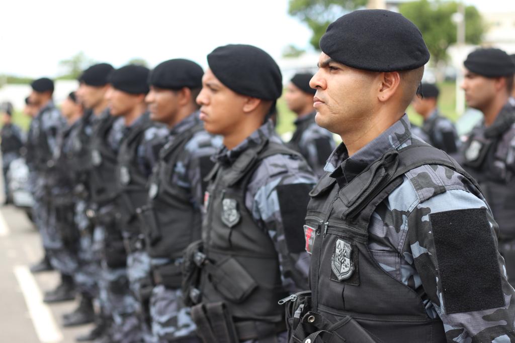 Força Tática terá nova unidade para reforçar segurança em Cuiabá ...